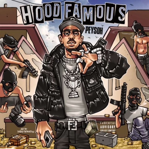 Stream Hood Famous by Peysoh | Listen online for free on SoundCloud