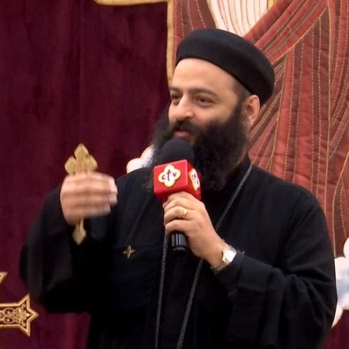 Stream بانوراما الكتاب المقدس 2025/09/30 | حياة الرب يسوع جـ٤ | القس ...