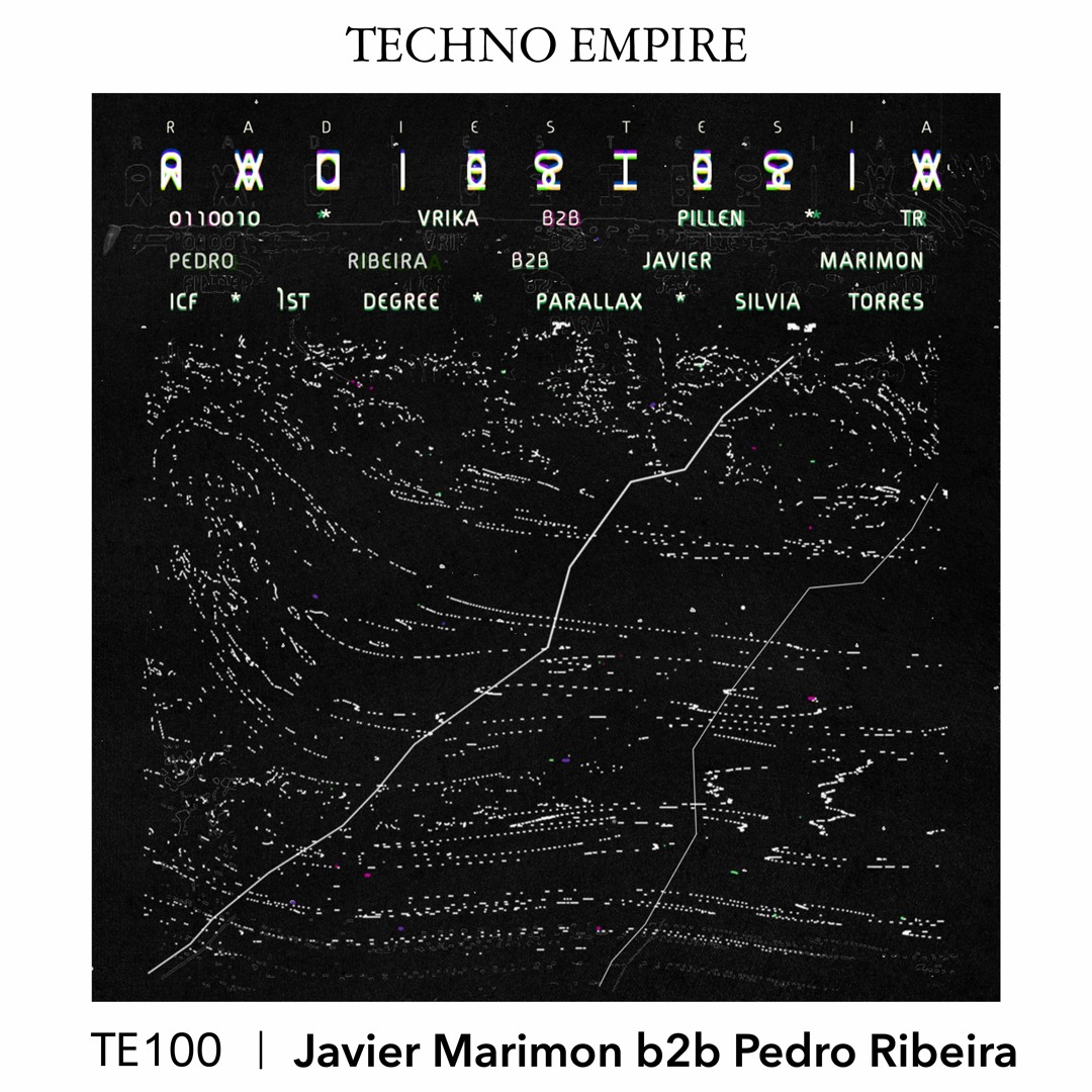 Stream TE100| Javier Marimon b2b Pedro Ribeira At Espacio Perpendicular ...