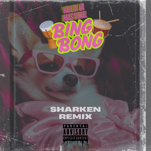 Stream Yailin La mas viral - Bing Bong! (Shaken afro remix) by Sharken ...