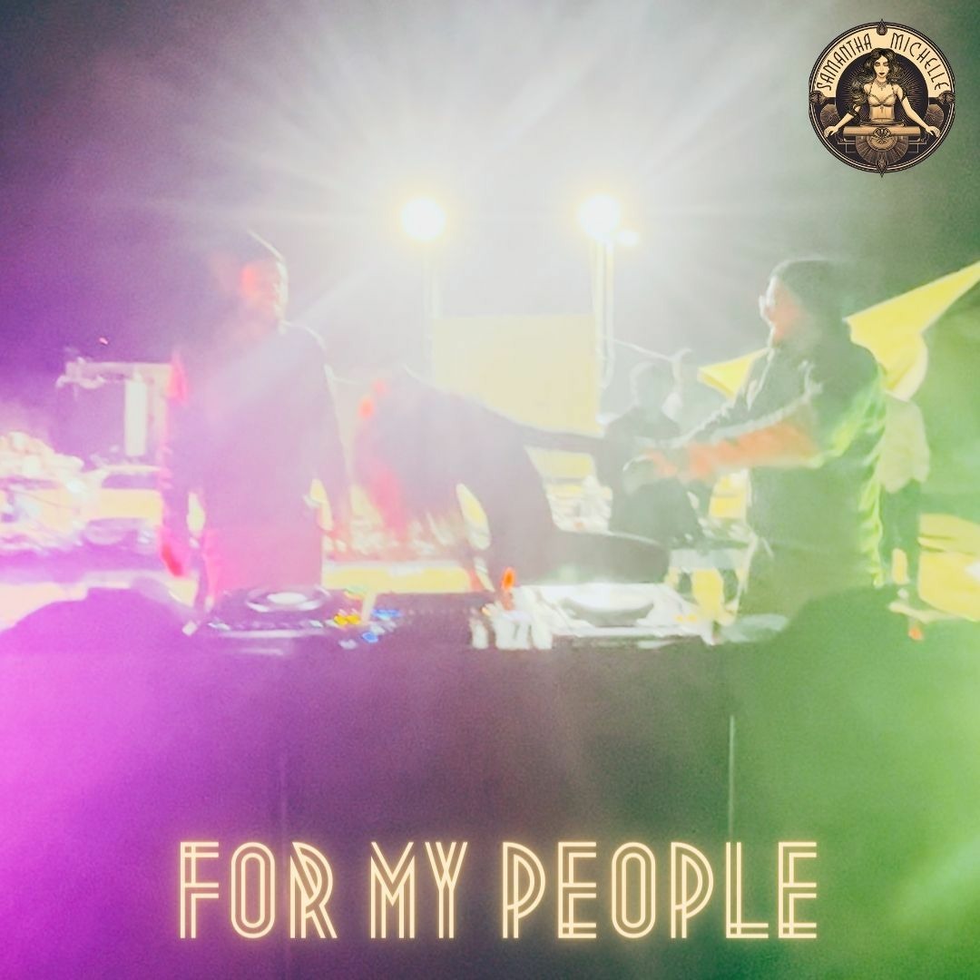 Stream For My People by Samantha Michelle | Listen online for free on ...