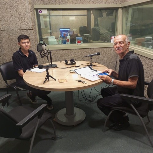 Stream Radio Tadron 29 - 05 - 2024 by Radio Voice of Van | Listen ...