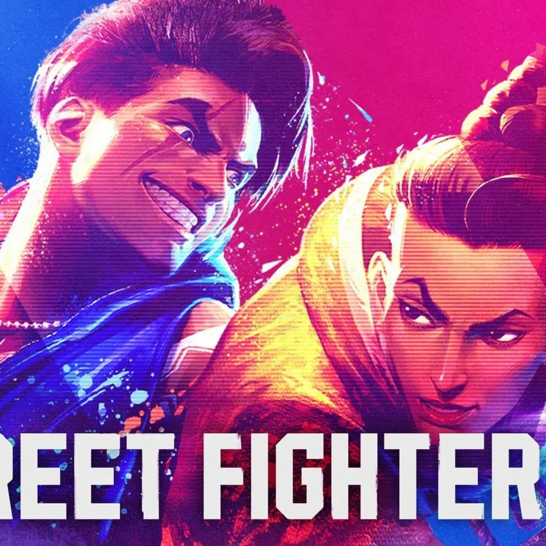 Stream Street Fighter 6 OST - Fighting Grounds Main Menu Theme by ...