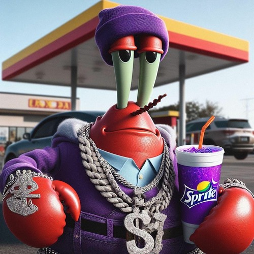 Stream Mr Krabs-Legendary (AI Cover) [Rio Da Yung OG] by Michaelroni ...