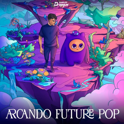 Stream Arcando Splice Sample Pack Vol. 4 by Arcando | Listen online for ...