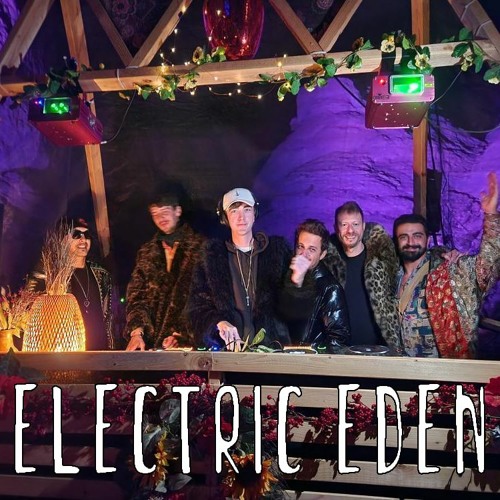 Stream MKNA @ Electric Eden - TUS 2023 by MKNA | Listen online for free ...