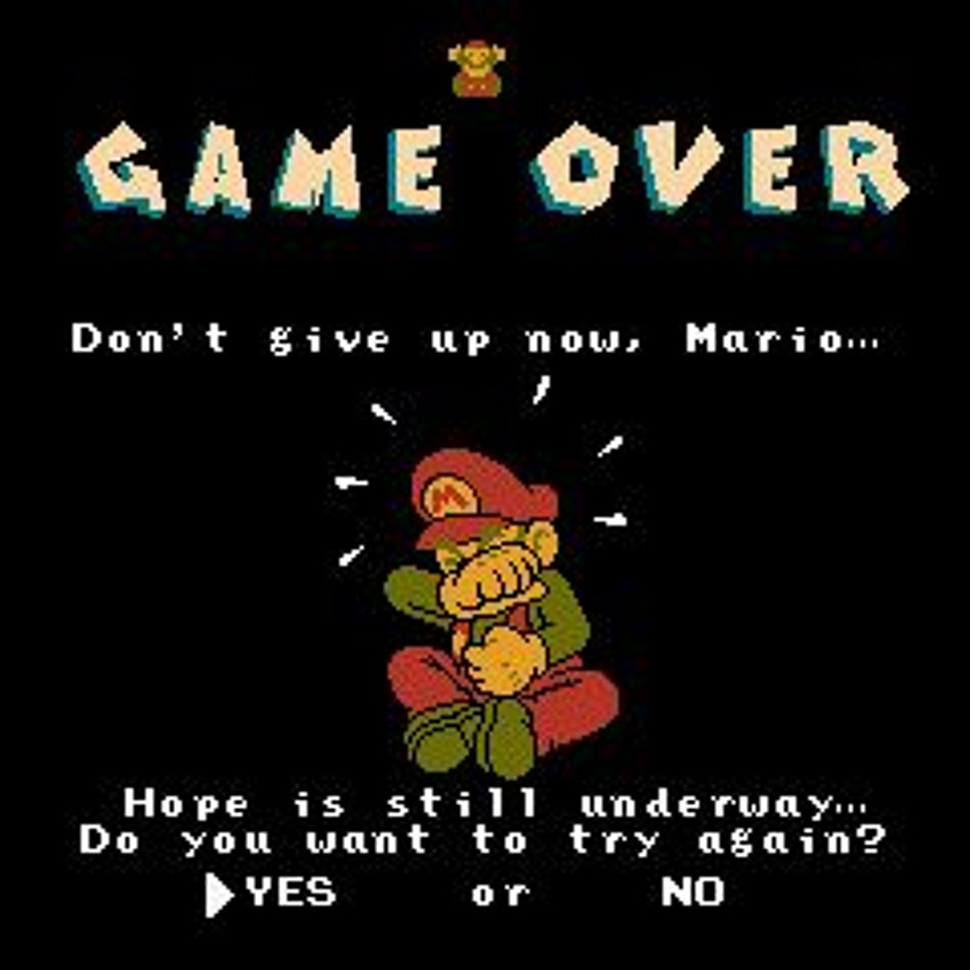 Stream Super Mario World - Game Over (Lofi/Hip-Hop Remix) | (DXYGTL ...