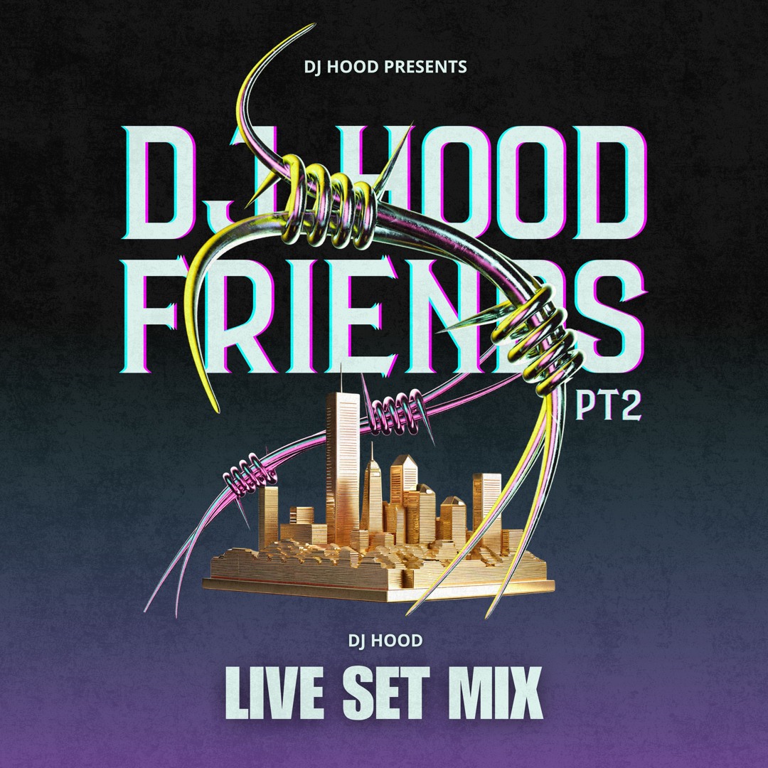 Stream DJ Hood Live @ DJ Hood & Friends PT2 by Dj Hood® | Listen online ...
