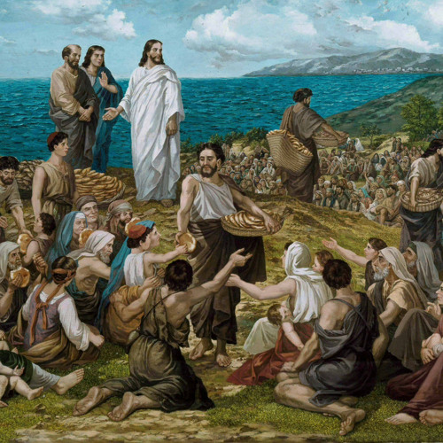 Stream Father Morgan’s Homily for the 17th Sunday in Ordinary Time by ...