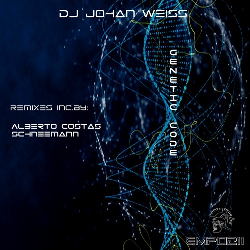 Stream Emperor Recordings | Listen to Dj Johan Weiss - Genetic Code ...