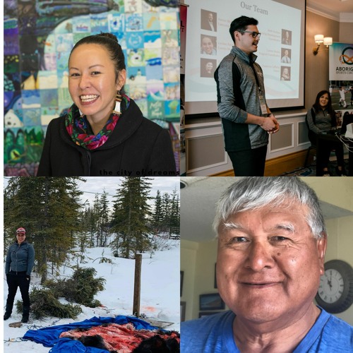 Stream episode Virtual Sharing Circle: Indigenous Knowledge Holders On ...