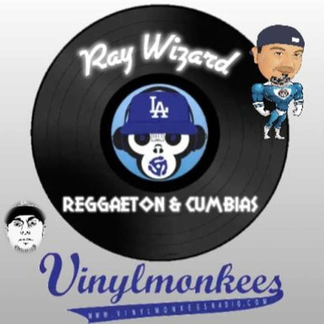 Stream Ray Wizard Reggaeton y Cumbias Mix Apr. 29 23' by Vinyl Monkees ...