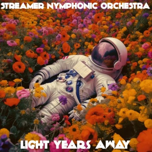 Stream Streamer Nymphonic Orchestra ft. Aleksandar Grujić -🚀 Light ...
