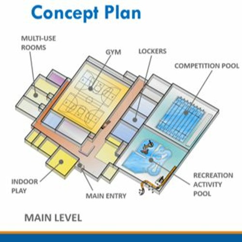 Stream The City Council has updates about the Rec Center concept plan ...