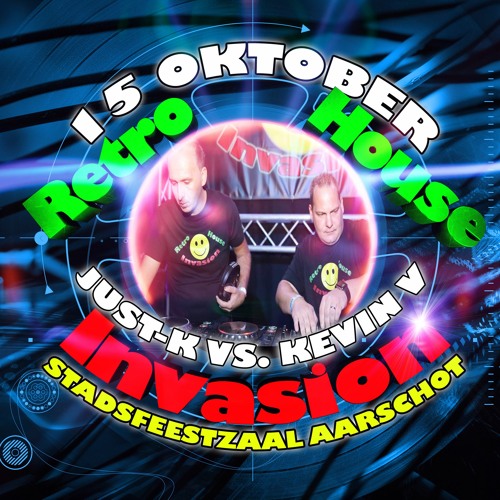 Stream Just - K Vs Kevin V @ Retro House Invasion - Total Insanity ...
