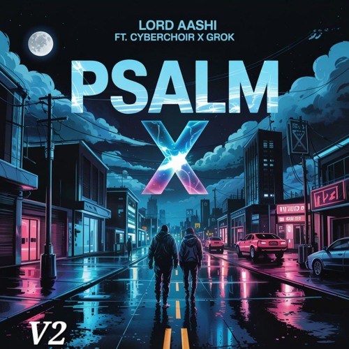 Stream Psalm X (V2) by Lord Aashi | Listen online for free on SoundCloud