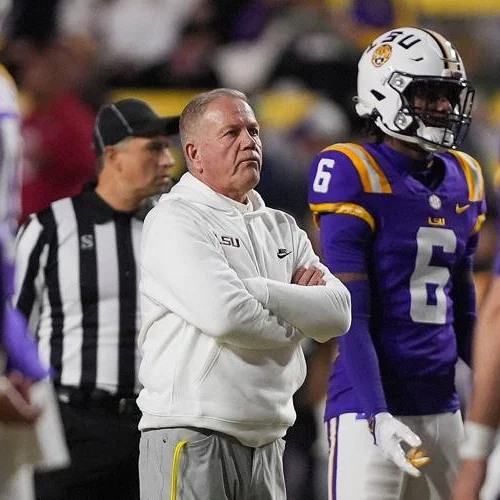 Stream LSU HC Brian Kelly (Clemson Press Conference) 08-25 by ...