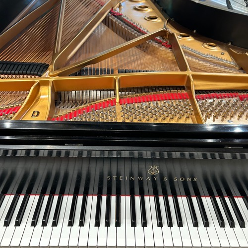 Stream Staggering Along (Ferris) Solo piano composition based off Giant ...