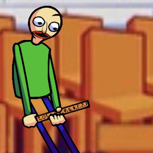 Stream Fnf Baldi Basics In Funkin’ Ost - Dismissal - (Week 1 Baldi ...