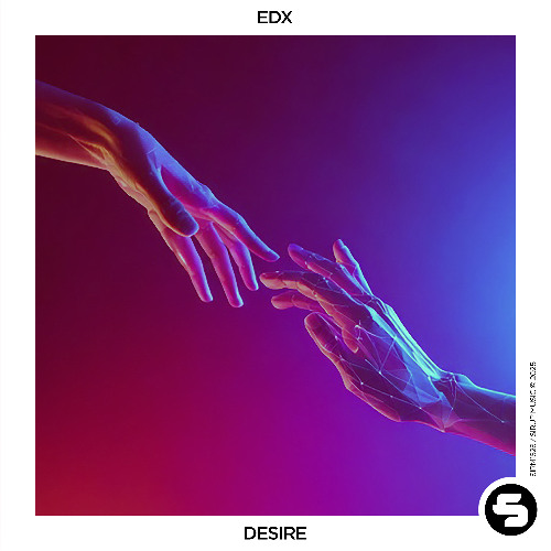 Stream EDX - Desire - OUT NOW by EDX | Listen online for free on SoundCloud