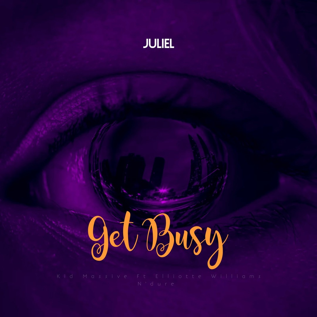 Stream K.M. Ft E.W. N'dure - Get Busy (Juliel Drums Remix) FREE ...