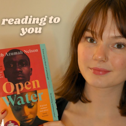 Stream ASMR reading you to sleep from my favourite book in the world ...