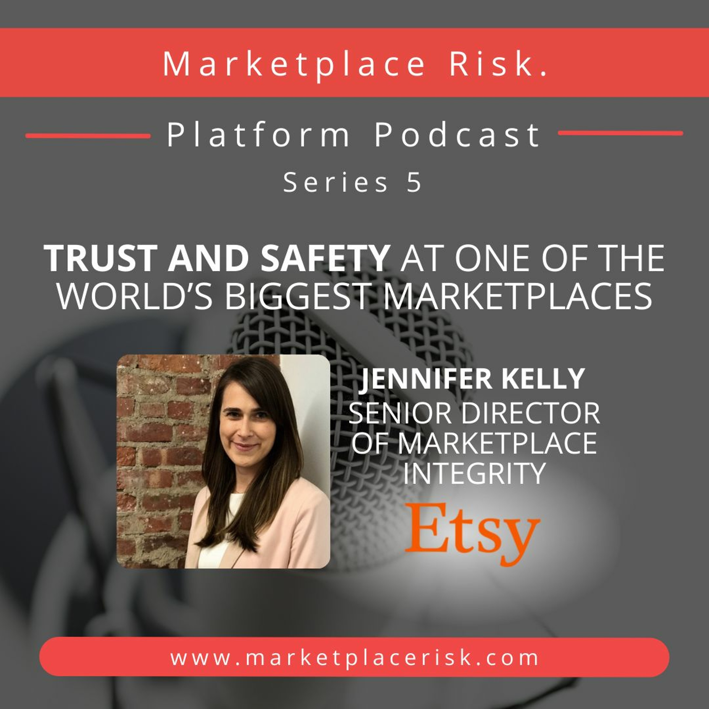 Trust and Safety at One of the World’s Biggest Marketplaces with ...
