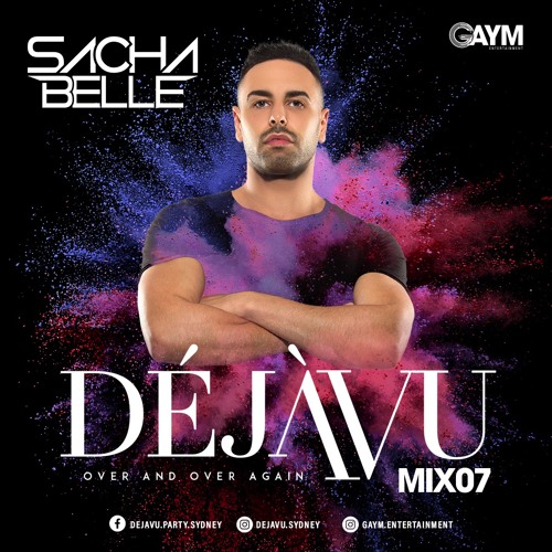 Stream DJ Sacha Belle | Listen to Music sets playlist online for free ...