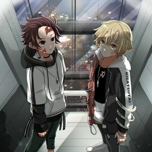 Stream YungHeartless Anime Freestyle Ft YungDeku (Prod by. whyzoo) by ...