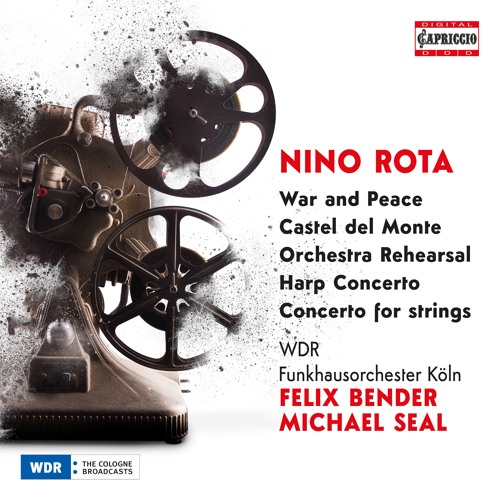 Stream Nino Rota: Guerra e Pace - Andrea e Natascha by Capriccio Record ...