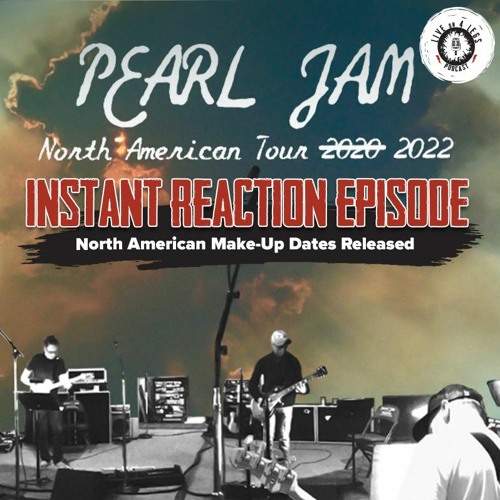 Pearl Jam 2022