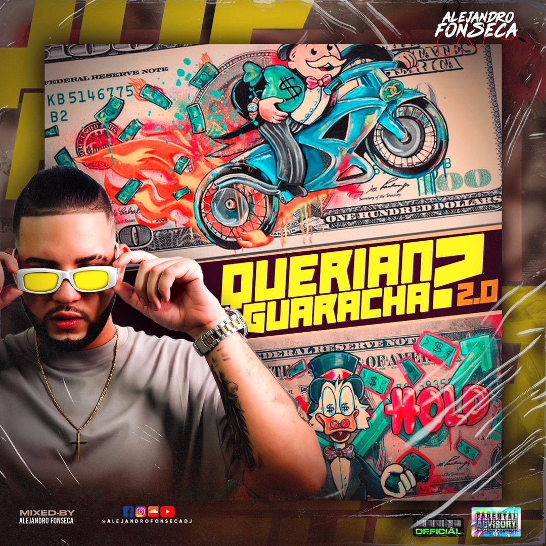 Stream QUERIAN GUARACHA 2.0 - ALEJANDRO FONSECA DJ by ...
