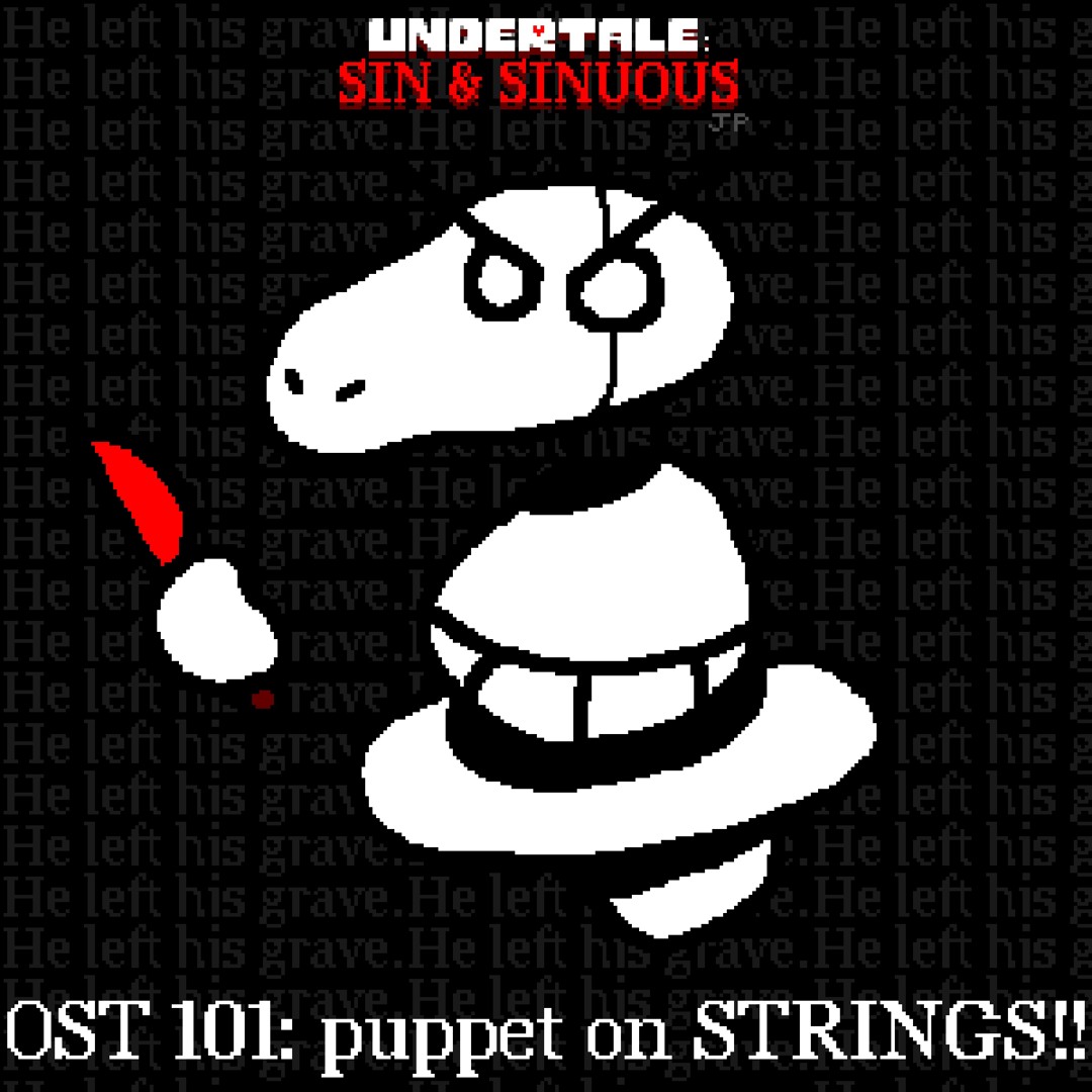 Stream puppet on STRINGS !! by crackerjackle | Listen online for free ...