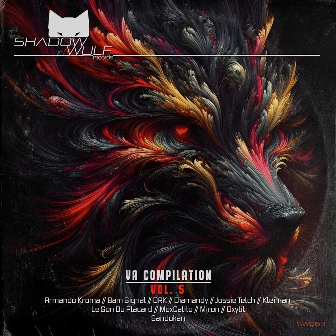 Stream SHADOW WULF RECORDS | Listen to Shadow Wulf Vol. 5 Compilation [SW063] playlist online ...