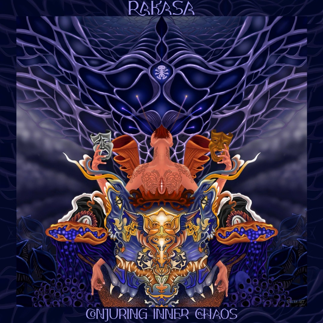 Stream Rakasa - Conjuring Inner Chaos ( EP Mini Mix) by Hekwapi Records ...