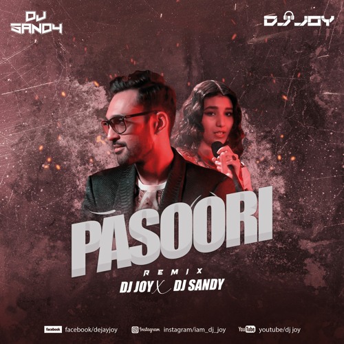 Listen to music albums featuring Pasoori (Remix) - DJ Joy X DJ Sandy ... Listen to music albums featuring Pasoori (Remix) - DJ Joy X DJ Sandy ...