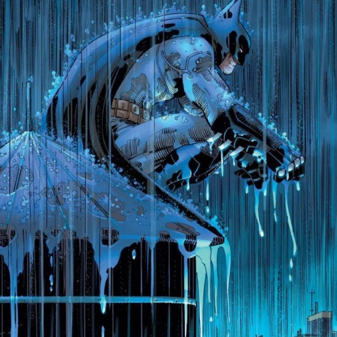 Stream ''Stop, just for today, don't be Batman, don't be the mask ...