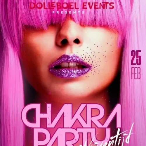 Stream CHAKRA PARTY @ SPINOLA BREDA (25-02-2024) by MARVII | Listen ...