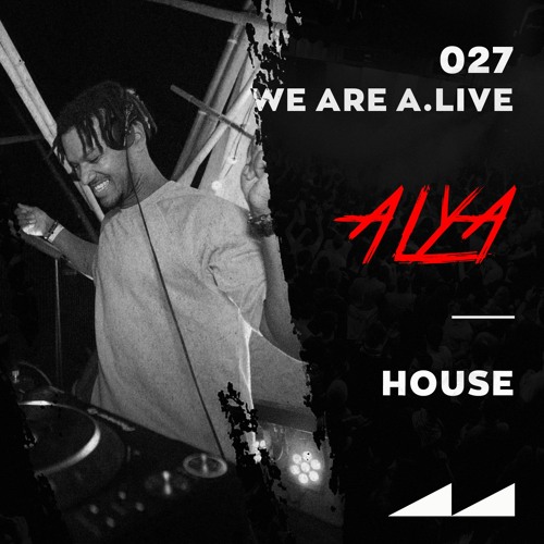 Stream WAL.027 Alya - HOUSE by Warehouse Nantes | Listen online for ...