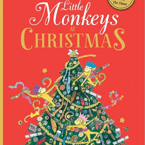 Stream Three Little Monkeys at Christmas, By Quentin Blake, Illustrated ...