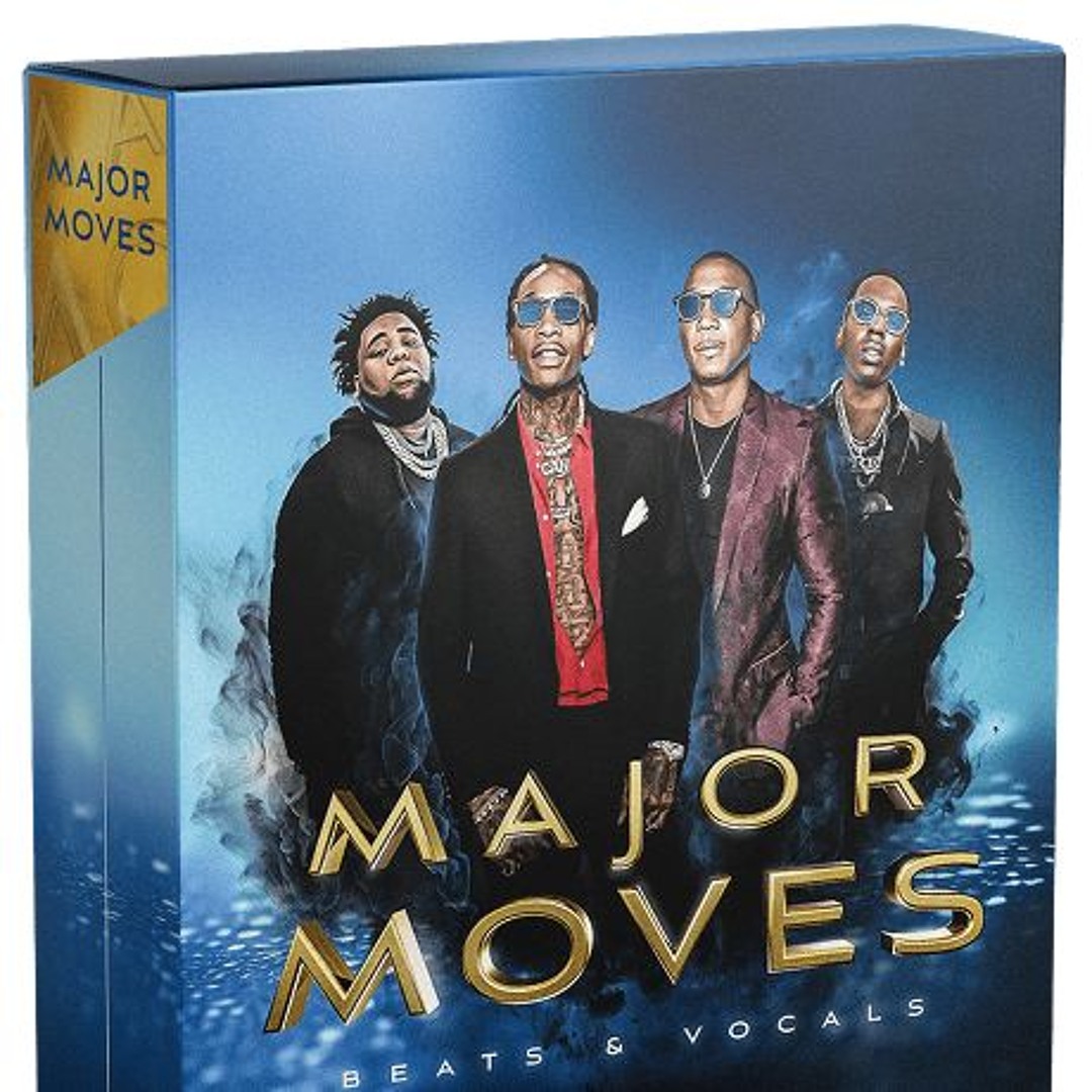 Stream Major Moves (4 Artist Vocals + 28 Beats) by Anno Domini Beats ...