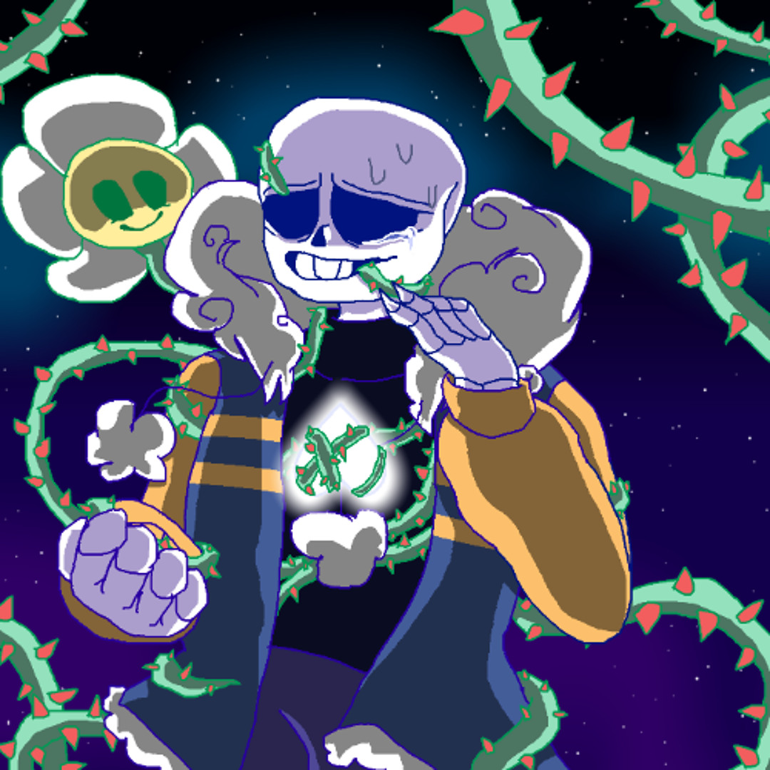 Stream OUTERTALE Flowey Possession Theme by djcyrus | Listen online for ...