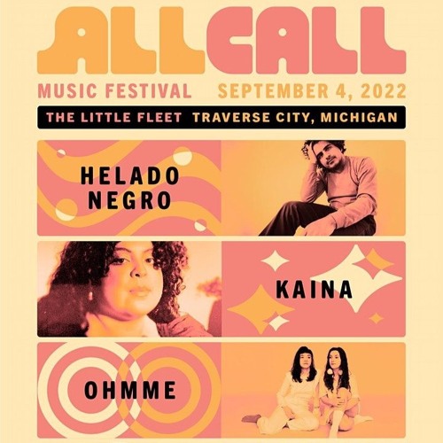 Stream All Call Music Festival at Little Fleet in Traverse City with ...