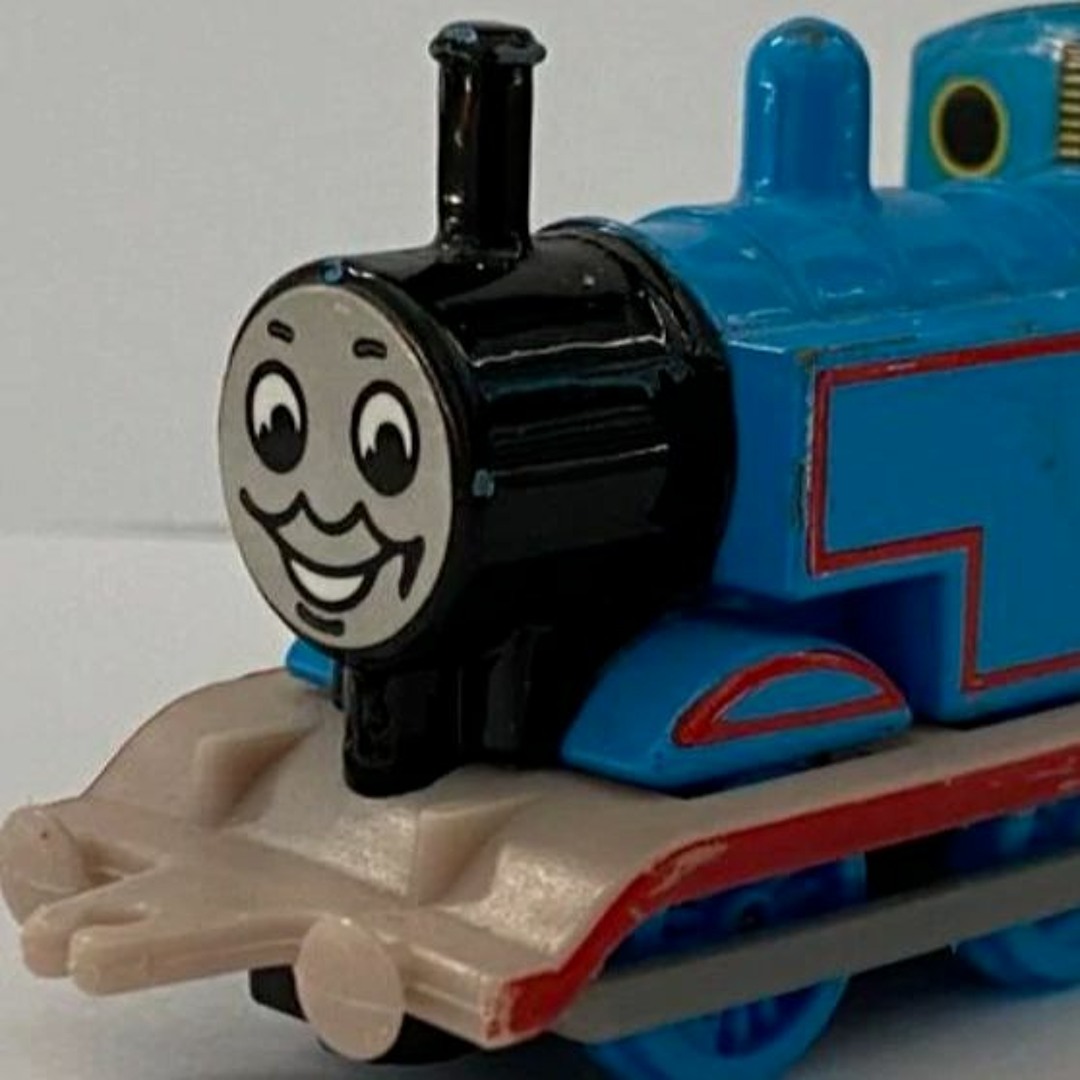 Stream Thomas the Tank Engine & Friends Theme - 'ERTL' Commercial ...