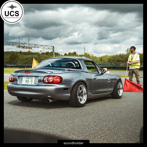 Stream Mazda Miata NB2 1.6 Tuned - Race Track Sound Library Preview by ...
