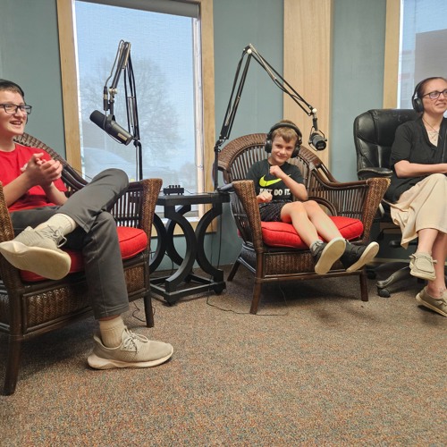 Stream LIZ, ANTHONY, BRANDON DERKSEN MOTHER AND CHILD REUNION by ...