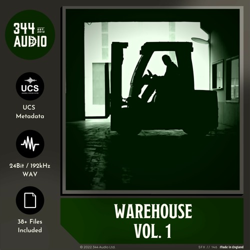 Stream 344 Audio | Listen to 344 Audio - Warehouse Bundle playlist ...