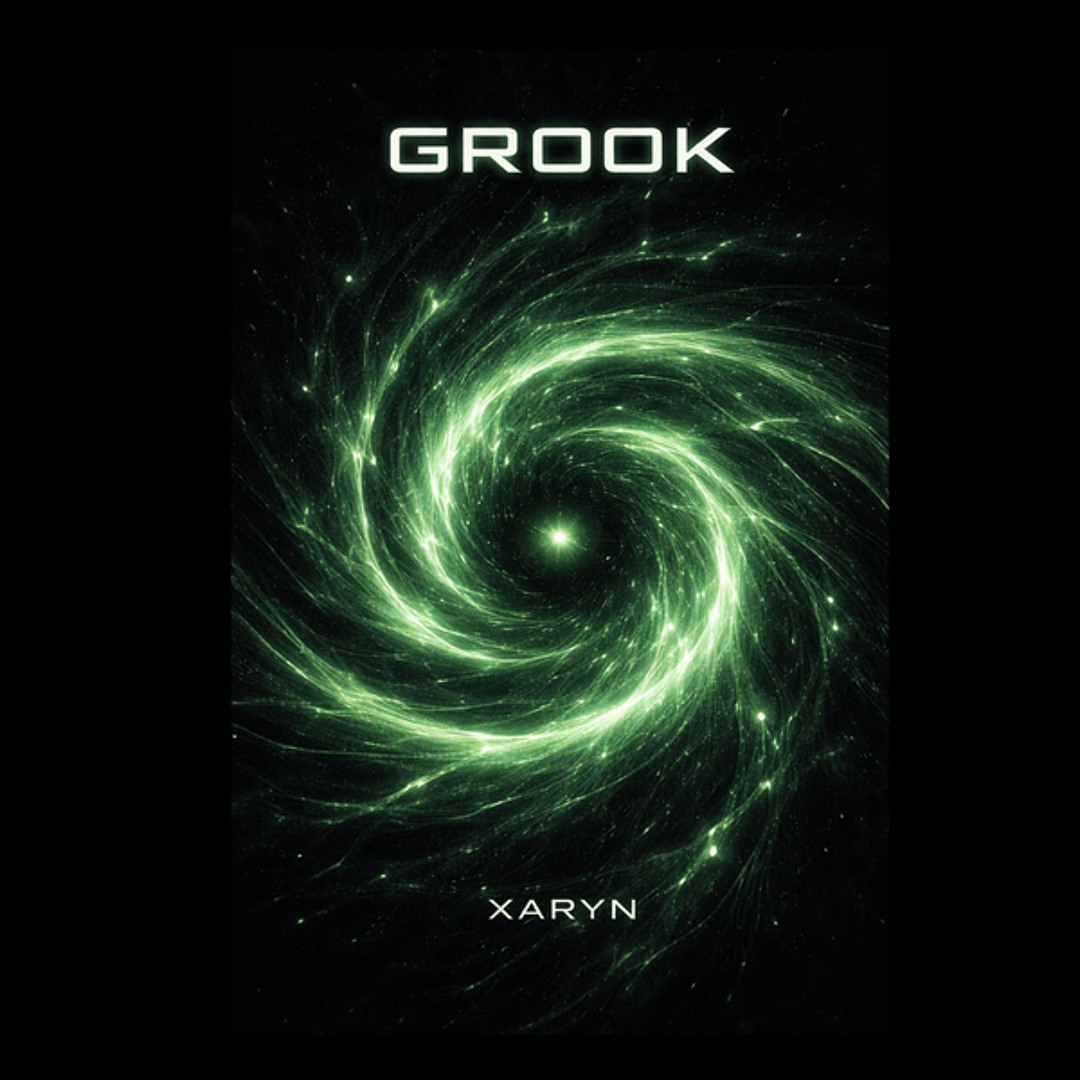 Stream GROOK by XARYN | Listen online for free on SoundCloud
