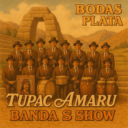 Stream La paca paca by Banda Show Tupac Amaru | Listen online for free ...