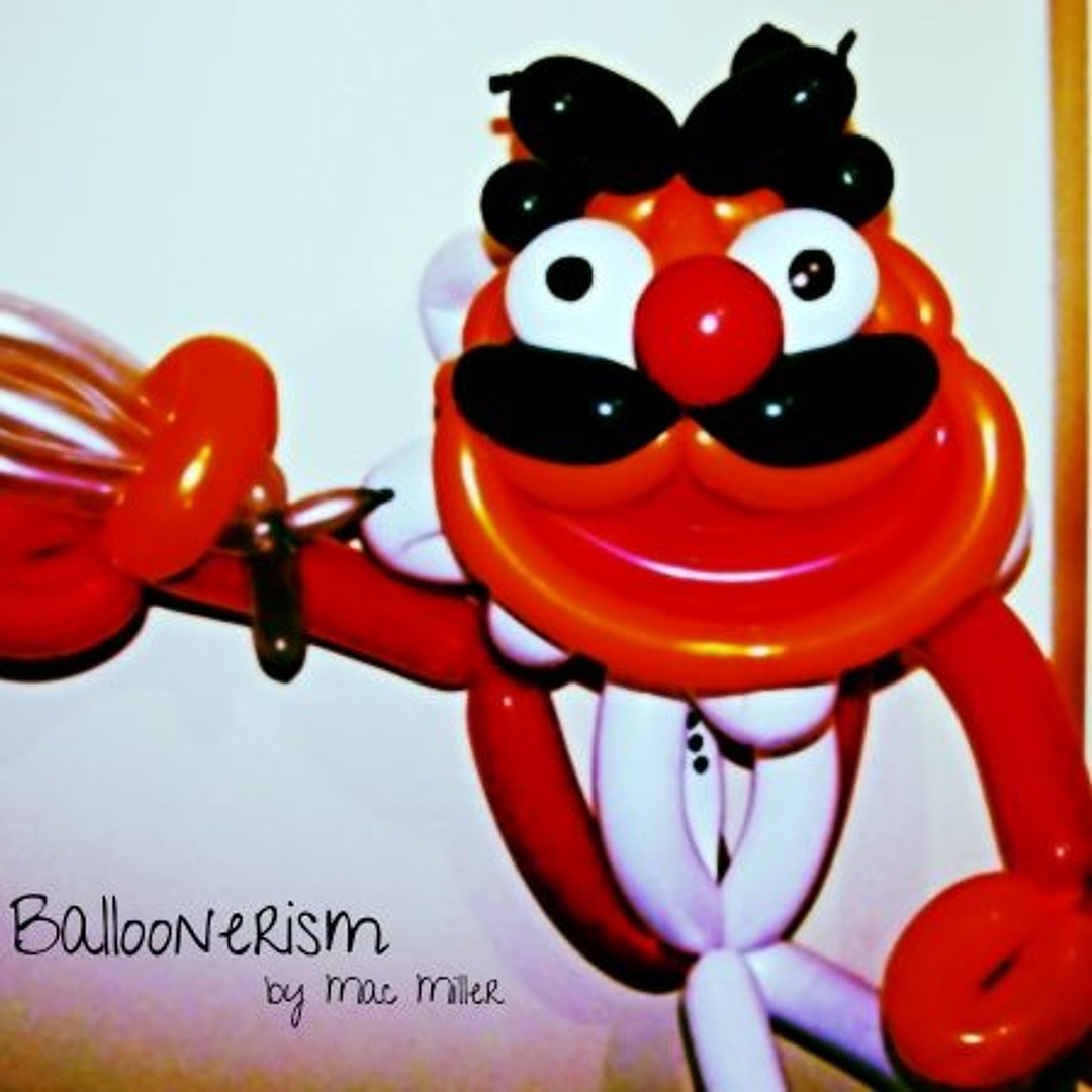 Stream R3D | Listen to Balloonerism (Deluxe) - Mac Miller playlist ...